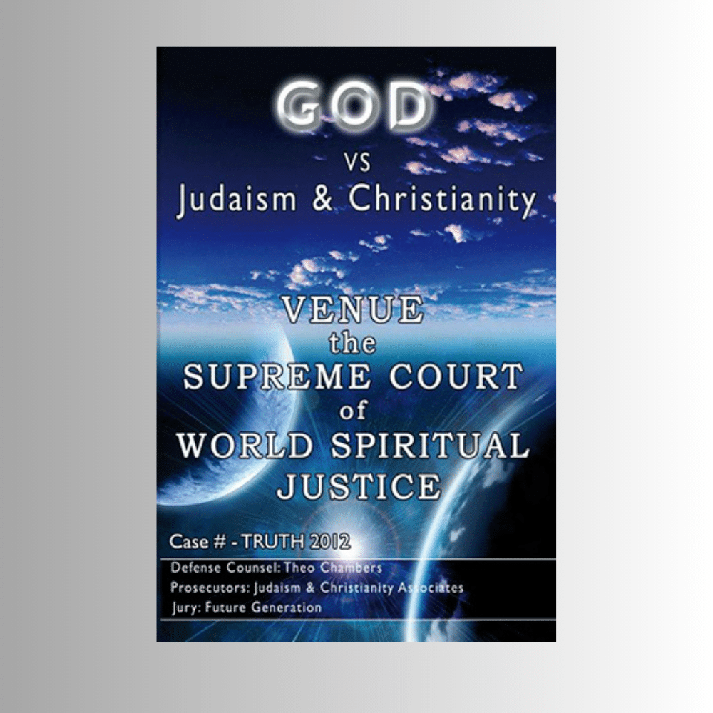 God vs Judaism & Chritianity – Carib Store